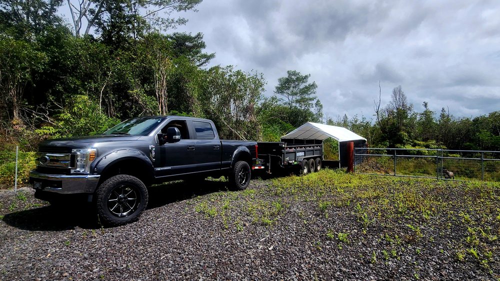 SANDY’S MO EASY HAULING - Updated March 2025 - Mountain View, Hawaii ...
