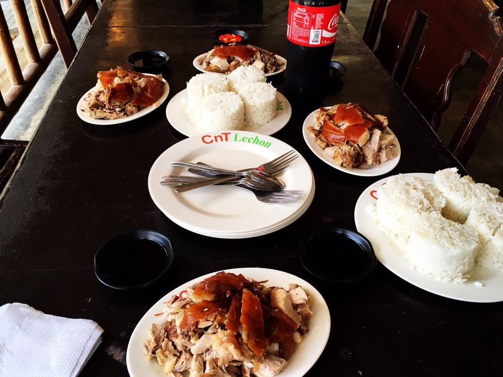 CNT LECHON - Updated September 2025 - 13 Photos - 1377 V Rama Avenue ...