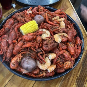 CAJUN CLAWS SEAFOOD BOILERS - Updated October 2025 - 138 Photos & 123 ...