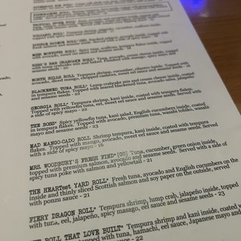 THE COWFISH SUSHI BURGER BAR - Updated October 2025 - 2563 Photos ...