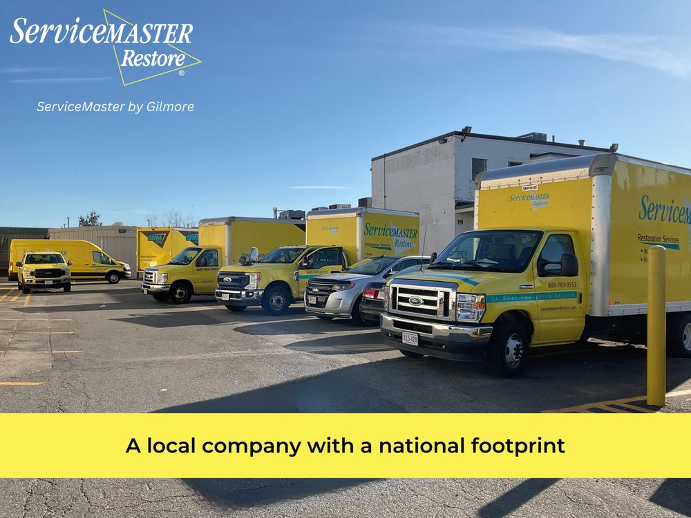 SERVICEMASTER BY GILMORE - Updated December 2025 - 13 Reviews - 390 ...