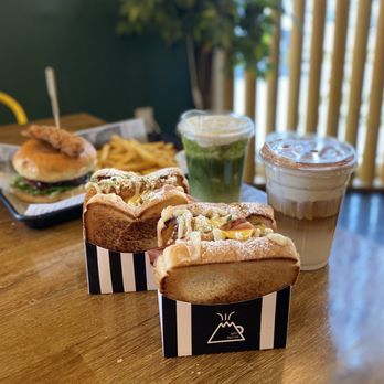 CAFE HWASAN - Updated May 2024 - 621 Photos & 181 Reviews - Yelp