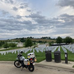 NATIONAL CEMETERY OF THE ALLEGHENIES - 89 Photos - 1158 Morgan Rd ...
