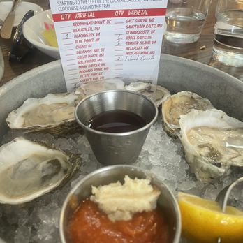 BLUECOAST SEAFOOD GRILL AND RAW BAR - Updated February 2025 - 572 ...