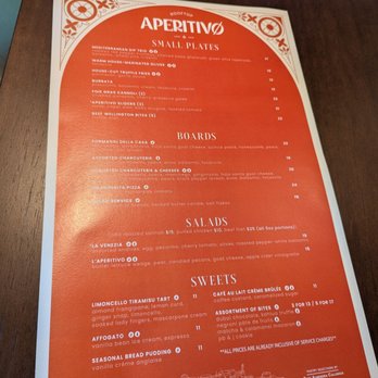 APERITIVO - Updated August 2025 - 117 Photos & 33 Reviews - 2940 Riverby Rd, Houston, Texas ...