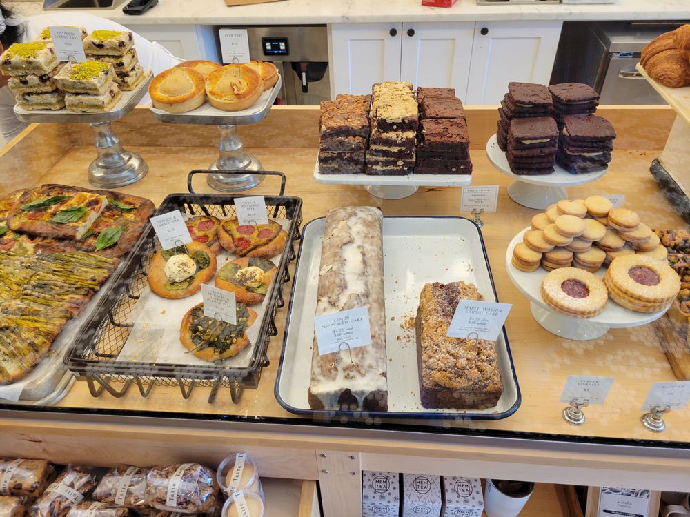TATTE BAKERY AND CAFE - Updated November 2024 - 13 Photos - 1777 ...