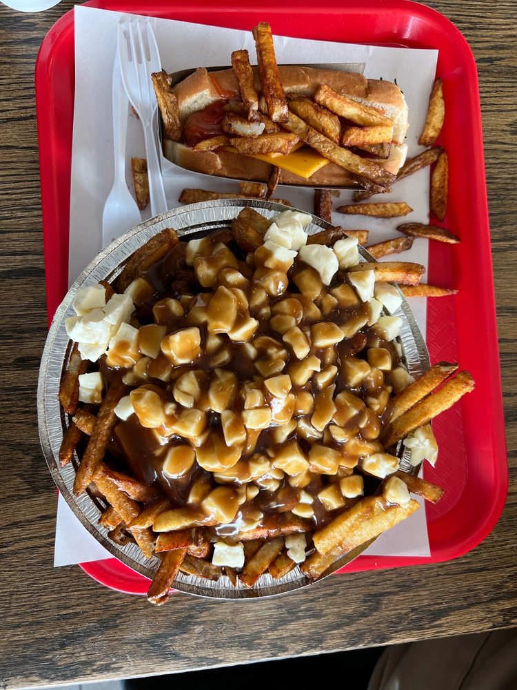 LA FRITE À BRIGITTE - Updated June 2026 - 11 Photos & 14 Reviews - 347 ...