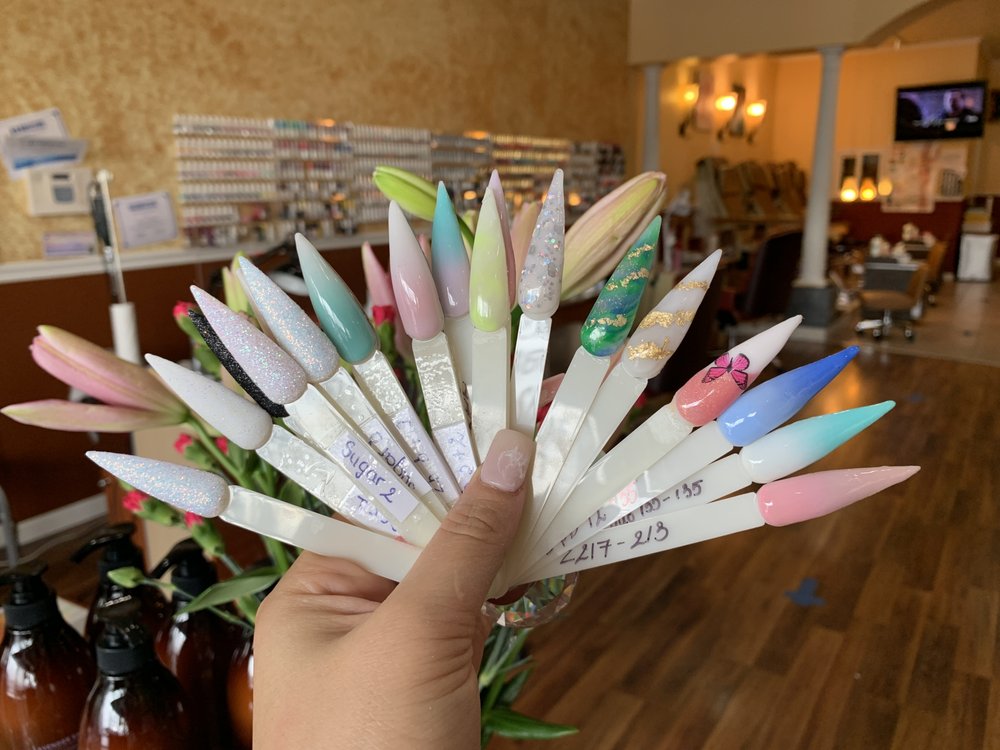 NAIL MASTERS - Updated August 2025 - 49 Photos & 34 Reviews - 1207 13th ...