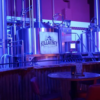 KILLARNEY BREWING COMPANY - Updated June 2024 - 100 Photos & 53 Reviews ...