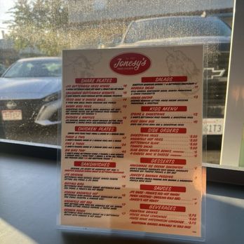 JONESY’S FRIED CHICKEN - Updated June 2025 - 192 Photos & 108 Reviews ...