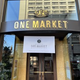 ONE MARKET RESTAURANT - Updated May 2025 - 1813 Photos & 1424 Reviews ...