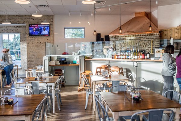 SECTION STREET PIZZA - 36 Photos & 39 Reviews - Pizza - 108 N Section ...