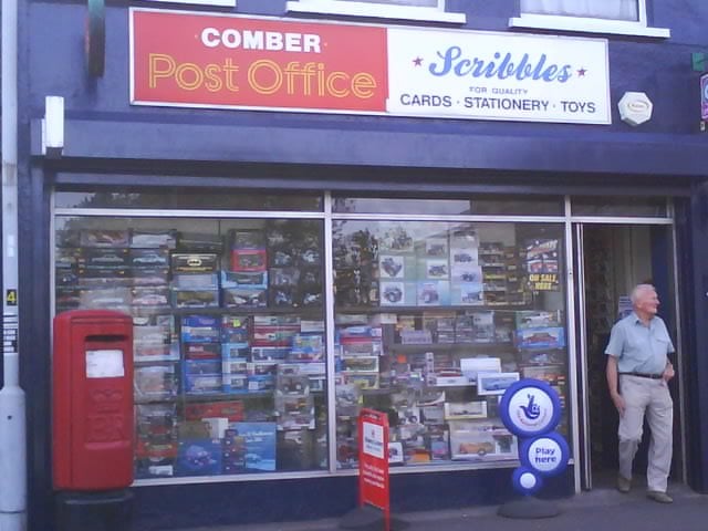 COMBER POST OFFICE - Updated October 2025 - 28 Castle Street, Comber ...