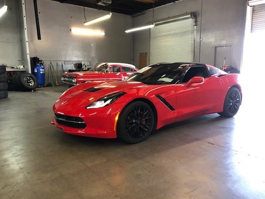 AZ AUTO WORX - Updated December 2025 - 15 Photos - 2401 W Phelps Rd ...