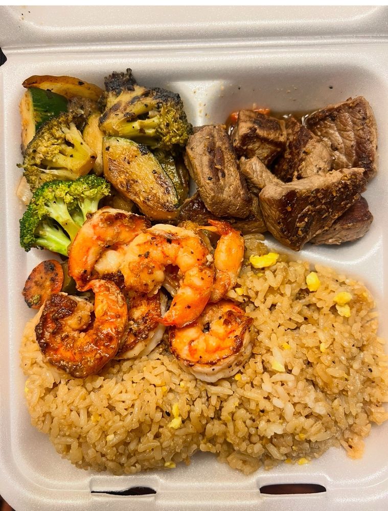 HACHI HACHI - Updated December 2025 - 537 E Main St, Magnolia, Arkansas ...