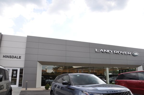 LAND ROVER HINSDALE - Updated December 2025 - 43 Photos & 164 Reviews ...