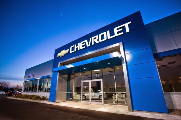 SOTA CHEVROLET - Updated June 2026 - 18 Photos & 18 Reviews - 1600 ...