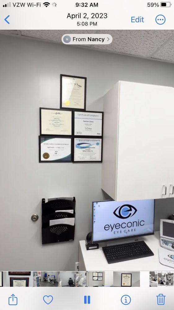 EYECONIC EYE CARE - Updated August 2025 - 11 Reviews - 805 Lighthouse ...