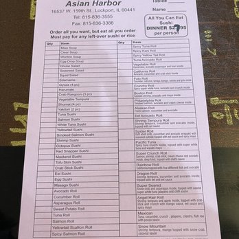 ASIAN HARBOR - Updated January 2026 - 45 Photos & 116 Reviews - 16537 W ...