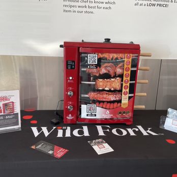 WILD FORK - Updated November 2025 - 122 Photos & 40 Reviews - 4770 W El ...