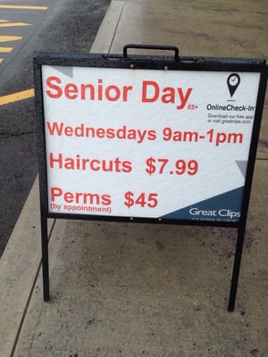 GREAT CLIPS - Updated October 2025 - 11 Reviews - 6980 E Broad St ...