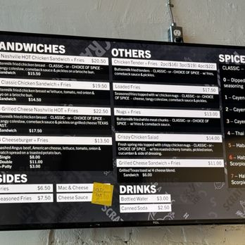 SCRATCH COOKERY - Updated December 2024 - 728 Photos & 601 Reviews - 30 ...