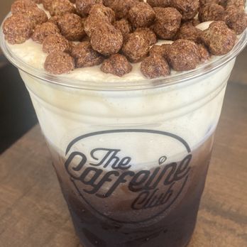 THE CAFFEINE CLUB - Updated July 2024 - 118 Photos & 95 Reviews - 1534 ...