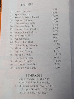 ORIGINAL TIMMY CHAN RESTAURANT - Updated December 2025 - 32 Photos & 55 ...