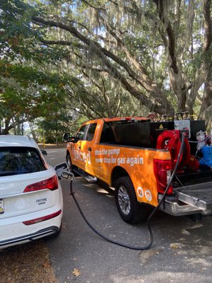 JUICED FUEL - Updated October 2025 - Charleston, South Carolina ...