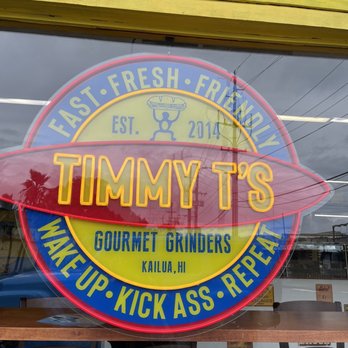TIMMY T’S SANDWICH SHOP - Updated August 2024 - 421 Photos & 511 ...