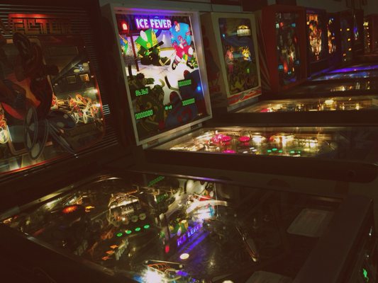 ARCADE LEGACY - 23 Photos & 47 Reviews - Arcades - 662 Cincinnati Mills ...