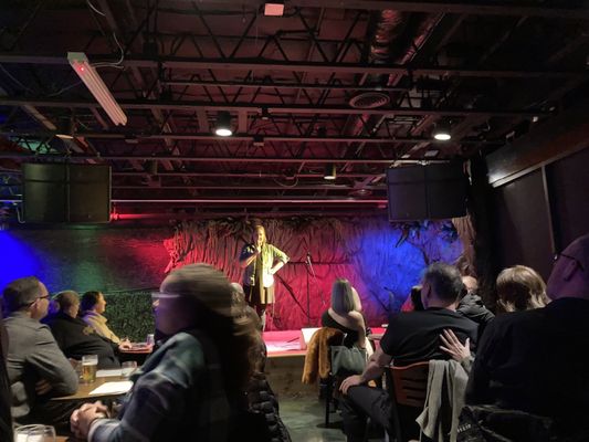 OLSEN RUN COMEDY CLUB & LOUNGE - Updated January 2026 - 24 Photos & 33 ...