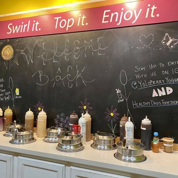 YOLOBERRY YOGURT - Updated May 2024 - 180 Photos & 356 Reviews - 316 C ...