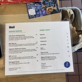BBAD - BREAKFAST BURRITOS ALL DAY - Updated March 2025 - 355 Photos ...