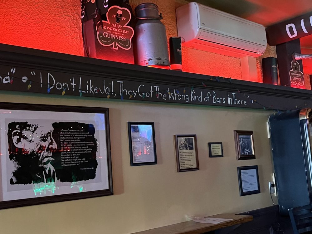 BUKOWSKI’S PUB - Updated October 2025 - 69-47 Grand Ave, Queens, New ...