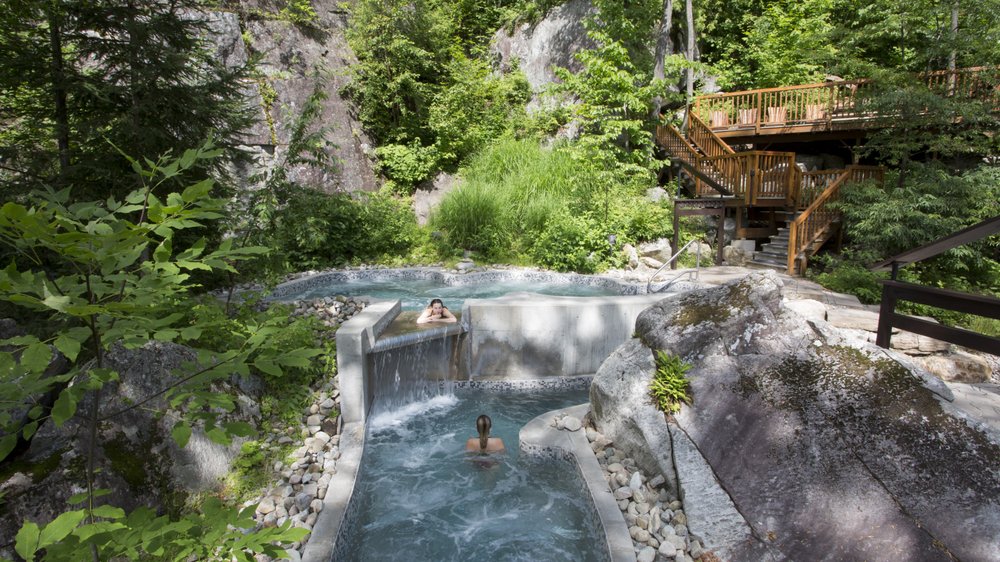 LA SOURCE BAINS NORDIQUES - Updated December 2025 - 36 Photos & 13 Reviews - 4200 Rue Forest ...