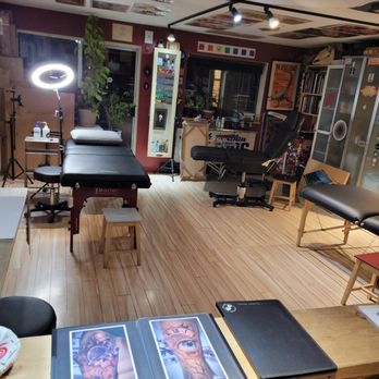 THE INK LAB - TATTOOS BY STEVE KRETZ - 57 Photos - 8- 1040 Millar Creek ...