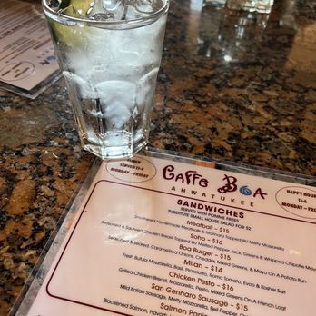 CAFFE BOA - Updated January 2025 - 161 Photos & 282 Reviews - 5063 E ...