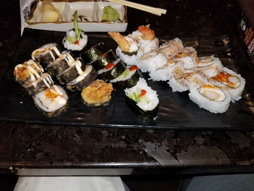 MINATO SUSHI & BAR - 597 Photos & 534 Reviews - 6795 S Virginia St ...