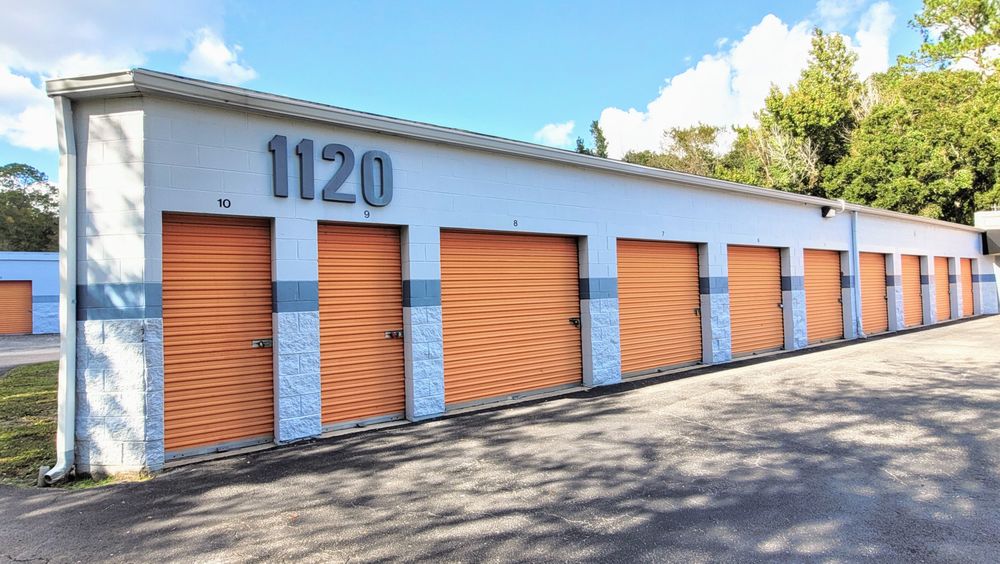 GAINESVILLE SELF STORAGE UNITS - Updated August 2025 - 1325 NW 53rd Ave ...