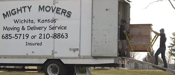 MIGHTY MOVERS MOVING AND DELIVERY SERVICE - Updated May 2026 - 18 ...