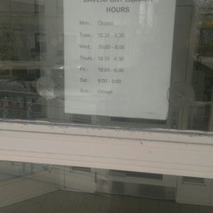 OISE LIBRARY - Updated July 2025 - 252 Bloor Street W, Toronto, Ontario ...