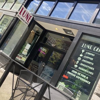 LUNE CAFE - Updated May 2024 - 78 Photos & 46 Reviews - 107 1st Ave S ...