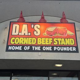 D.A.’S CORNED BEEF STAND - Updated July 2025 - 57 Photos & 67 Reviews ...