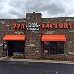 ZZA FACTORY - Updated July 2025 - 165 Photos & 192 Reviews - 751 N ...