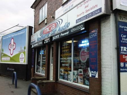 MANCHESTER CAR AUDIO - Updated July 2025 - 850 Stockport Road ...