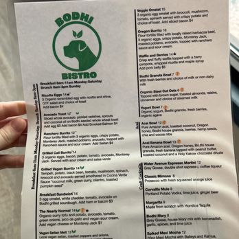 BODHI BISTRO - Updated December 2025 - 53 Photos & 39 Reviews - 230 NW ...