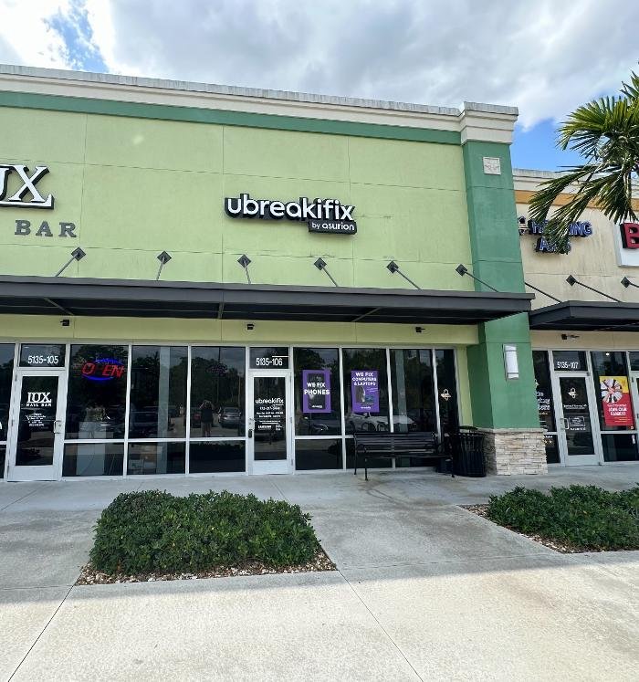 UBREAKIFIX BY ASURION - Updated March 2024 - 5135 20th St, Vero Beach ...