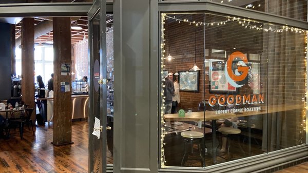 GOODMAN COFFEE ROASTERS - 61 Photos & 48 Reviews - 1110 Market St ...