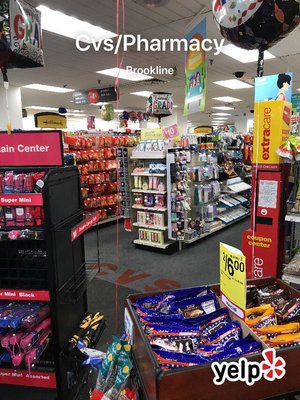 CVS/PHARMACY - Updated July 2025 - 13 Reviews - 730 Commonwealth Ave ...